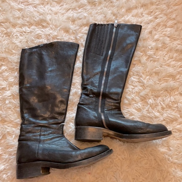 Dkny | Shoes | Euc Dkny Riding Boots | Poshmark